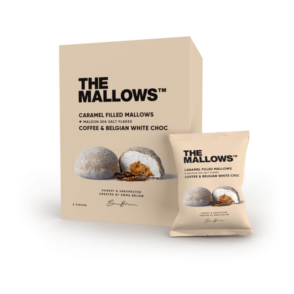 The Mallows ApS – Gourmet skumfiduser med chokolade